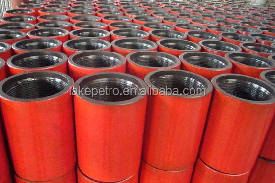 Tubing And Casing Screw Coupling/full Grade Casing Coupling, High ...