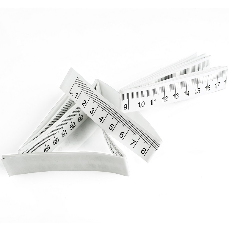 150 Cm Disposable Paper Tape Measure For Hospital, High Quality 150 Cm ...
