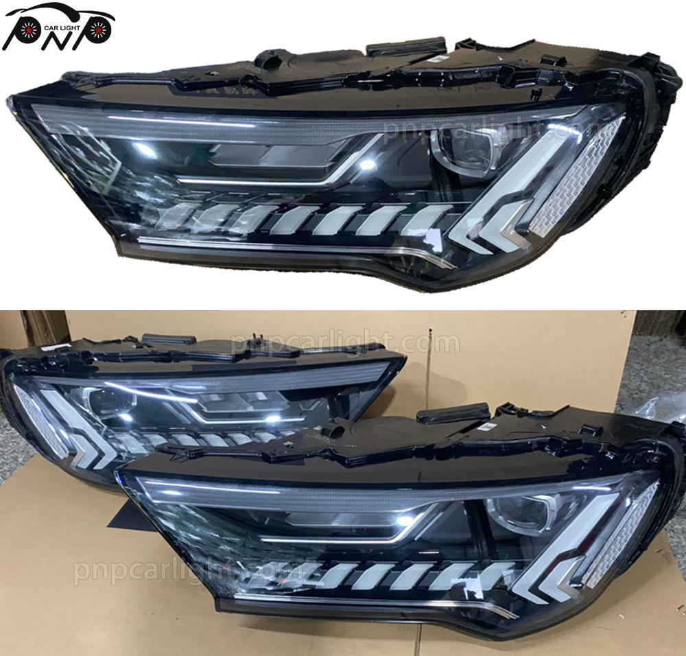 Top 10 audi matrix headlights Manufacturers