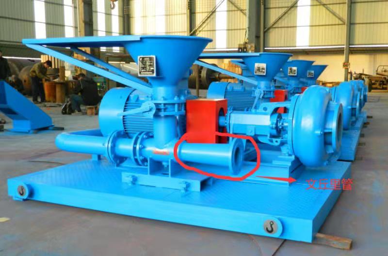 Gn Solids Control Drilling Jet Mud Mixer, High Quality Gn Solids ...