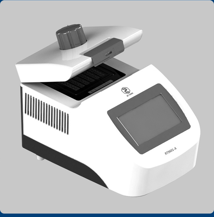 Medical Lab Thermal Cycler Pcr Analyzer (common), High Quality Medical ...