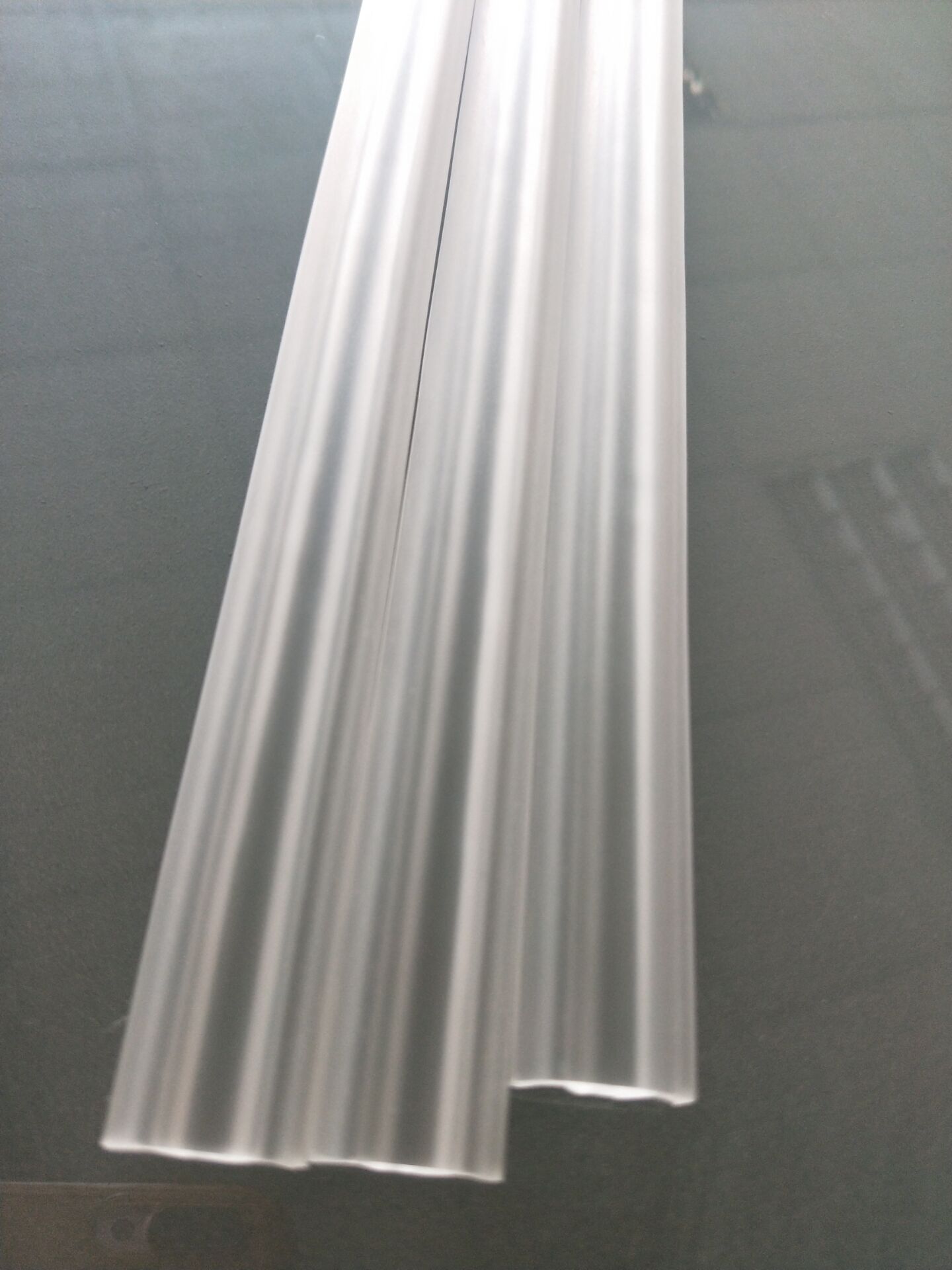 Pmma Diffuser Diffuser แบบฝังเลนส์เชิงเส้นเชิงเส้น คุณภาพสูง Pmma ...