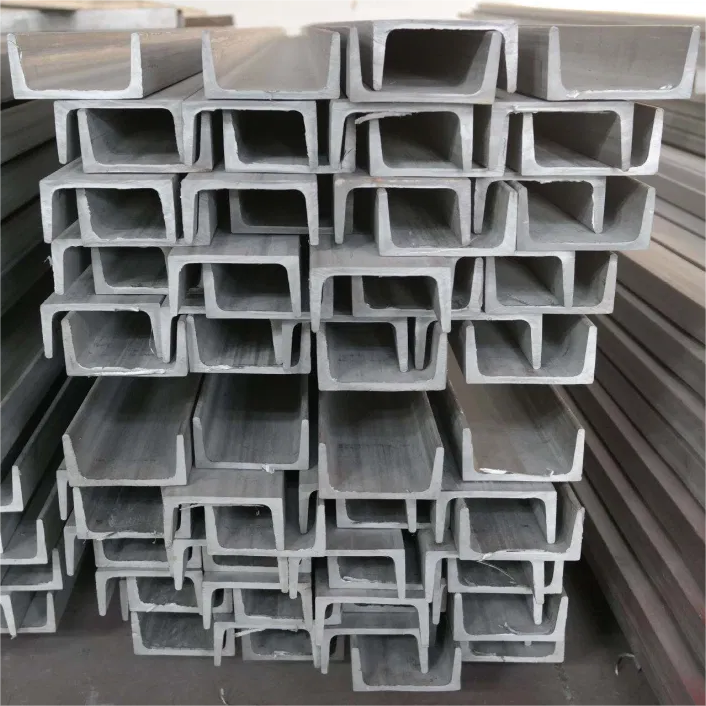 Hot Rolled U Channel Steel, High Quality Hot Rolled U Channel Steel on ...