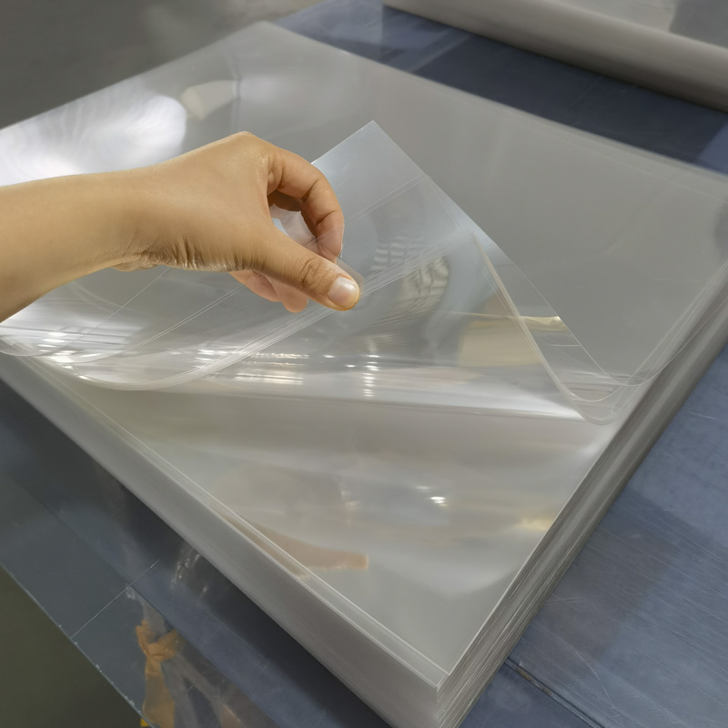 1mm-5mm Transparent Glossy Petg Sheet Film, High Quality 1mm-5mm ...