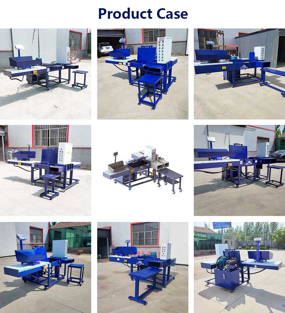 Quality Cleaning Rags bagging machine for Sale