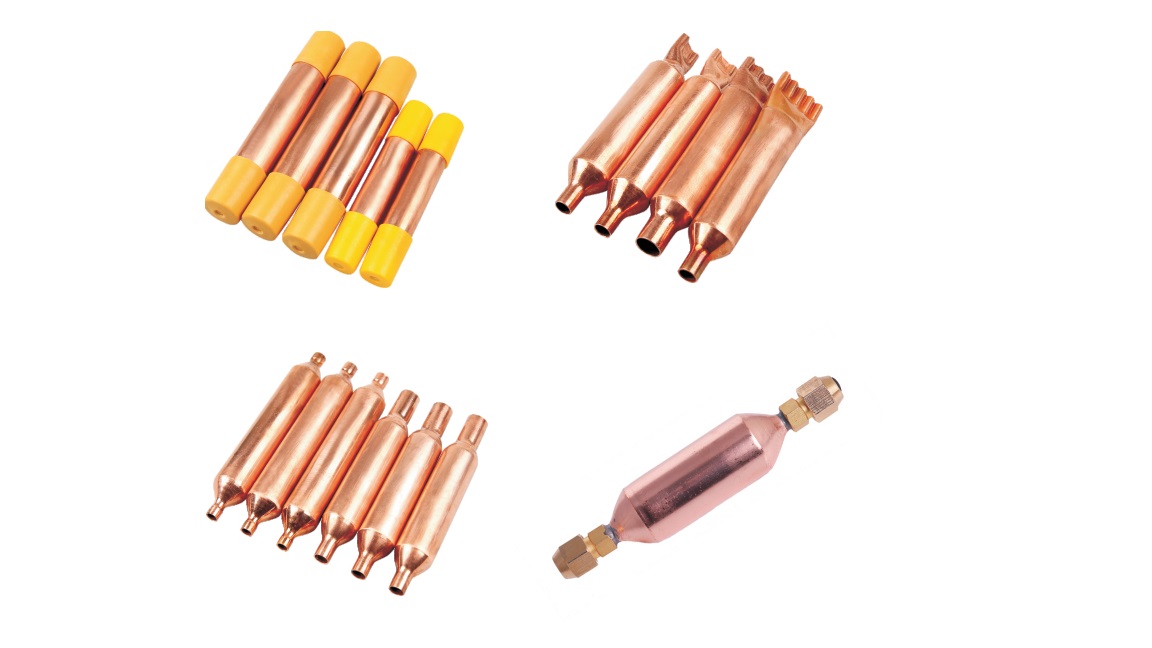 Copper Filter Drier Refrigerator Filter wholesale