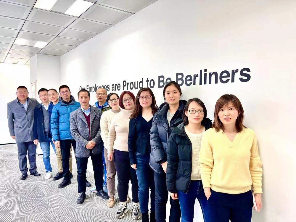 Company Show - Berlin Packaging (Qingdao) Co.,Ltd