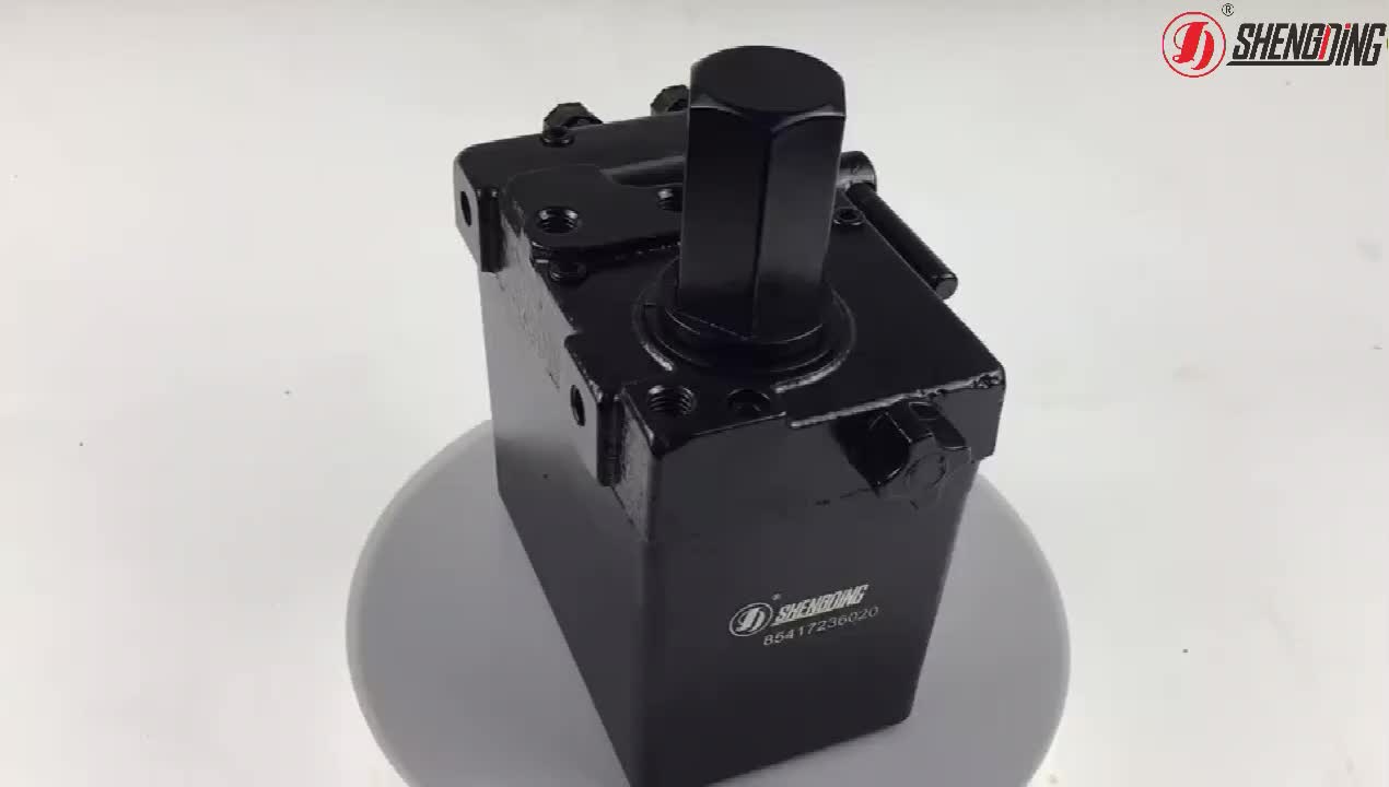 유압 캐빈 틸트 펌프 85417236020, Bossgoo.com의 고품질 유압 캐빈 틸트 펌프 85417236020