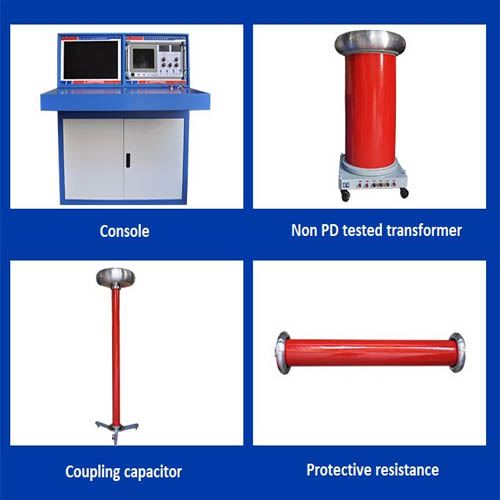 Partial Disch Arge Test System, High Quality Partial Disch Arge Test ...