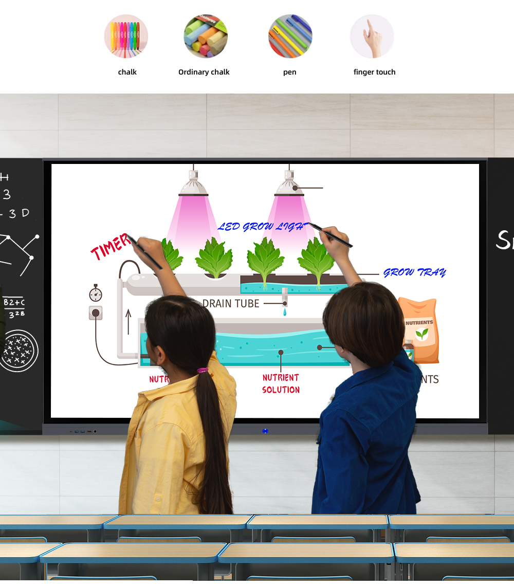 86 Inch Digital Blackboard, High Quality 86 Inch Digital Blackboard on ...