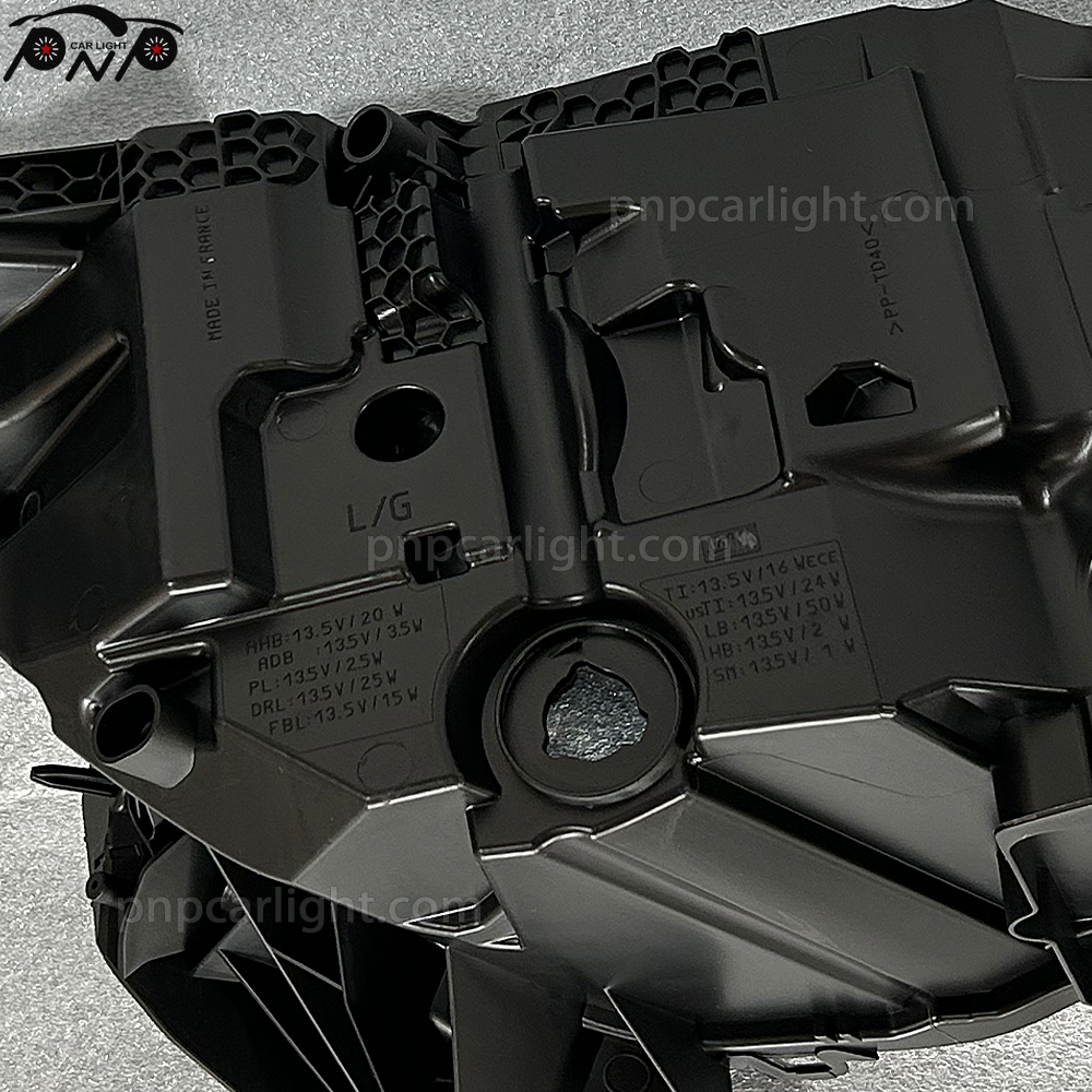 Land Rover Range Rover Velar 2018-2022 헤드 라이트베이스 커버 용, Bossgoo.com의 고품질 ...