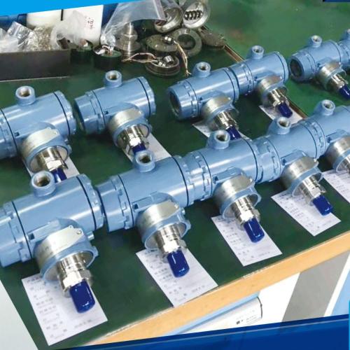 Intelligent High Precision Pressure Level Sensor, High Quality ...