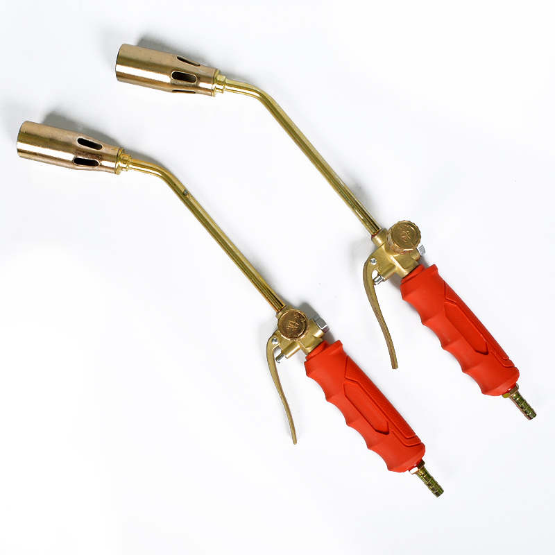 Gas Soldering Torch For Waterproofing Bbq Outdoor Flame Gun, High ...