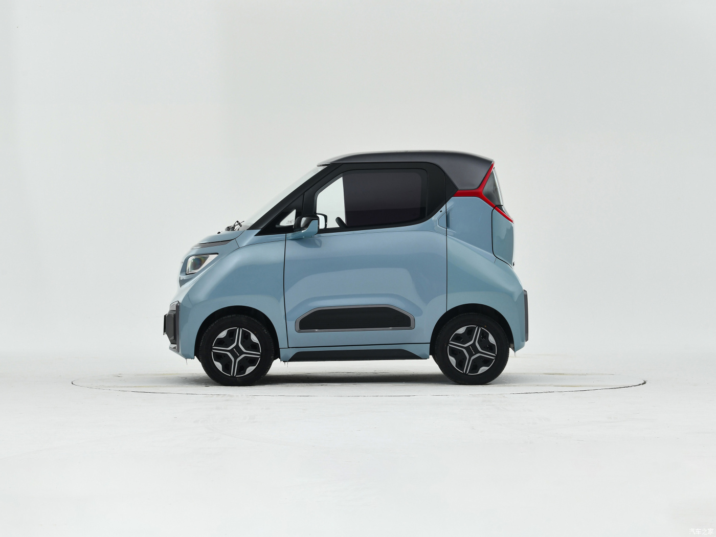 Electric Vehicle Wuling Auto Wuling Nano Ev, High Quality Electric ...