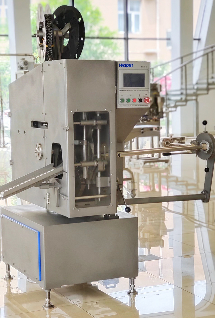 Automatic Great-wall Double Clipping Machine China Manufacturers ...