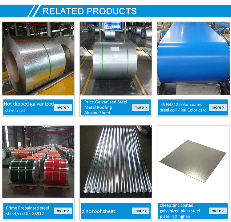 Galvanize Steel Sheet Specification Color Ppgi Coil Material, High ...