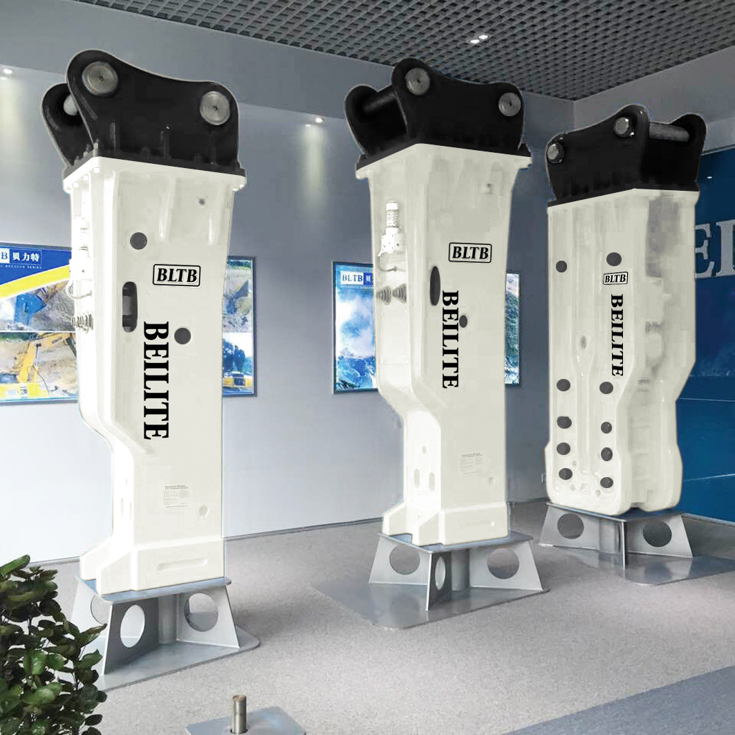 Bltb-210サイレントブレーカーハンマー,bossgoo.comの高品質Bltb-210サイレントブレーカーハンマー