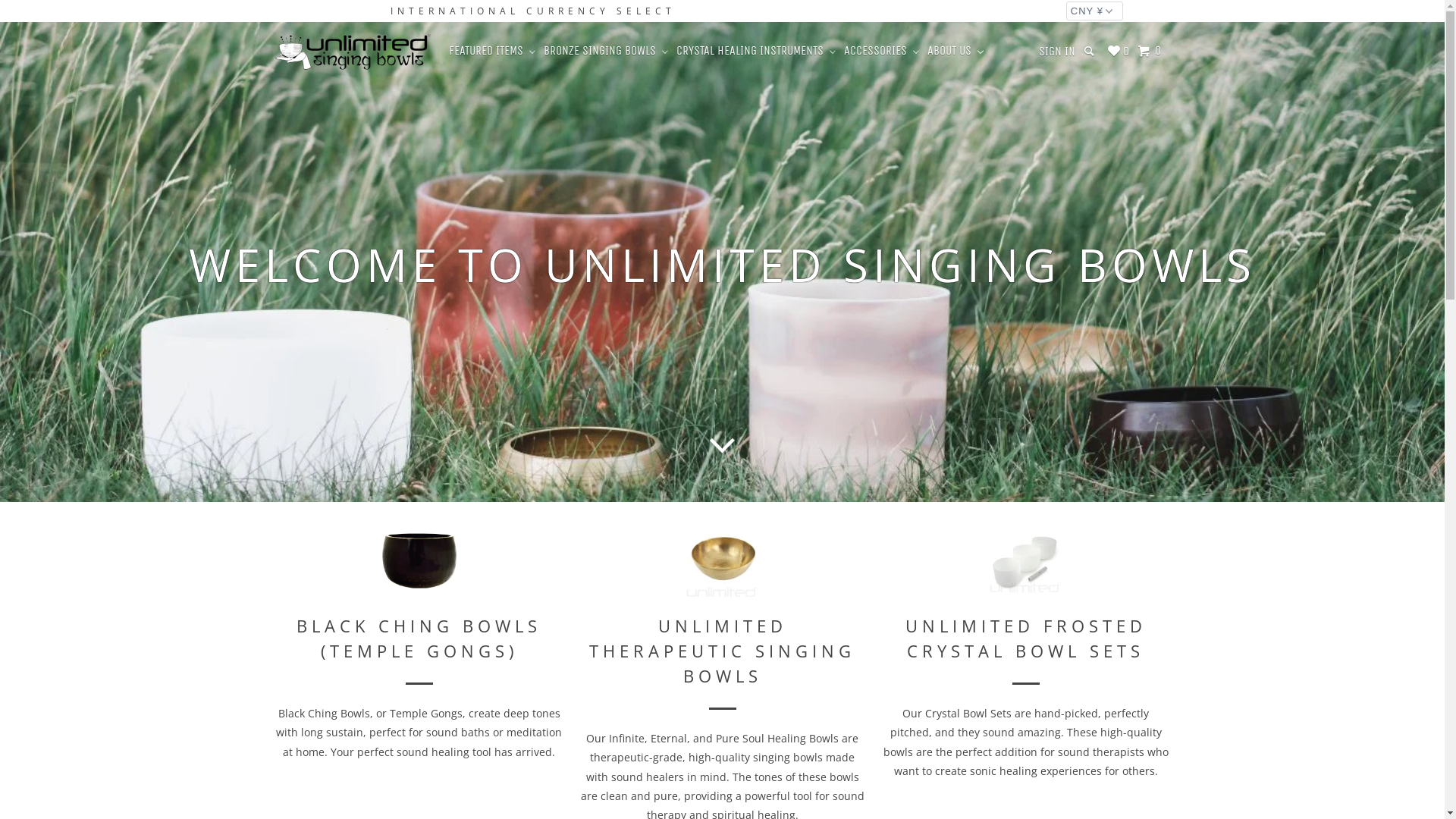 Ten Chinese Gradient Chakra Crystal Singing Bowls Suppliers Popular in ...