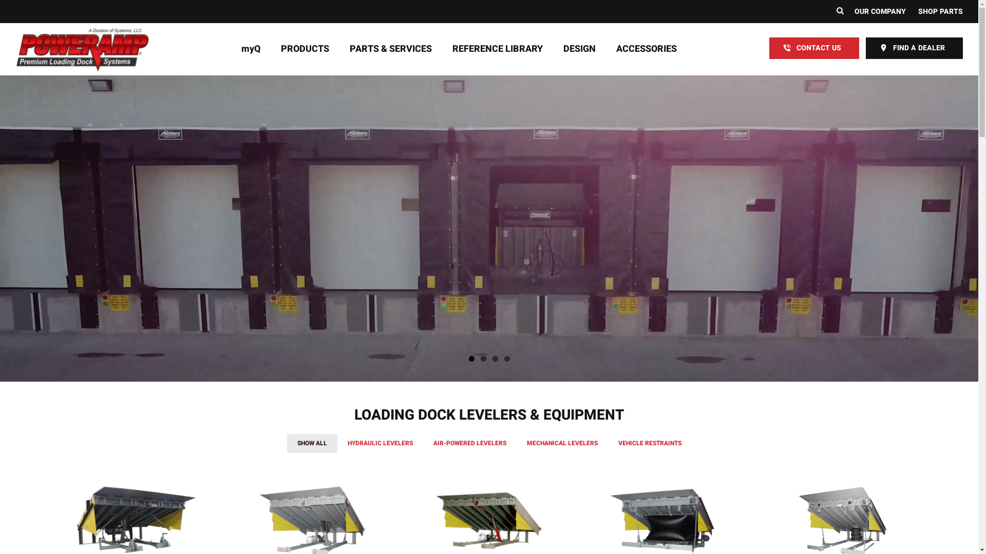 List of Top 10 Container Loading Dock Brands Popular in European and ...