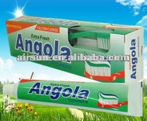 Angola Toothpaste Dental Protection Products, High Quality Angola ...