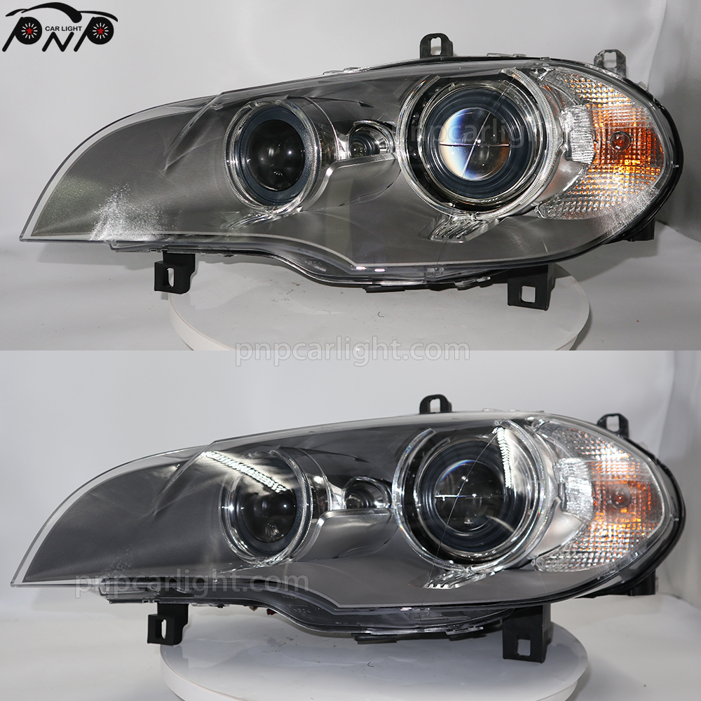 Xenon headlight for BMW X5 E70 LCI China Manufacturers Suppliers ...