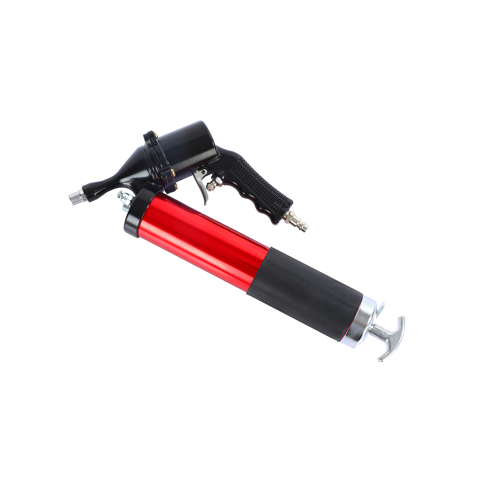 400cc/500cc Air Operated Grease Gun 6000psi Heavy Duty Pneumatic ...