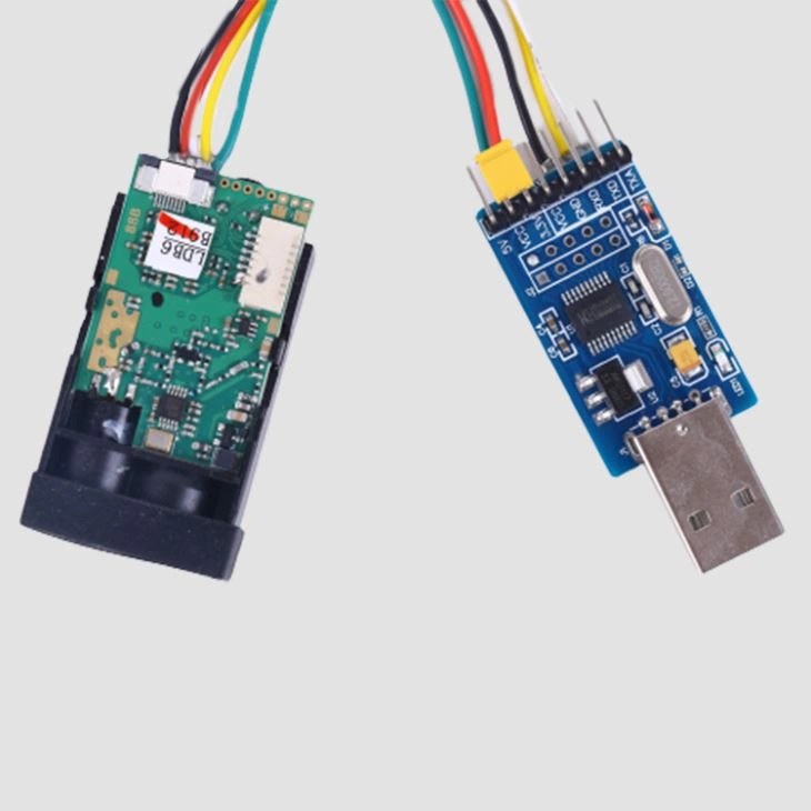 Fast Laser Distance Sensor USB 60m China Manufacturers Suppliers ...