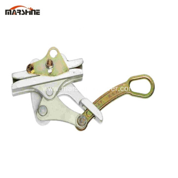 China Cable Gripper,Come Along Clamp,Wire Rope Grip,Self Gripping Clamp ...
