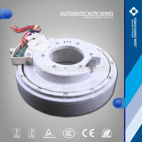 Plastic Bldc Motor For Fully Auto Washing Machine, High Quality Plastic ...