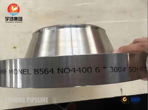 Astm B564 Uns N04400 Wnrf Flange Asme B16.5, High Quality Astm B564 Uns ...