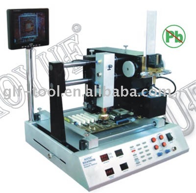 Aoyue-bga9000b Bench-top Rework Station, High Quality Aoyue-bga9000b ...