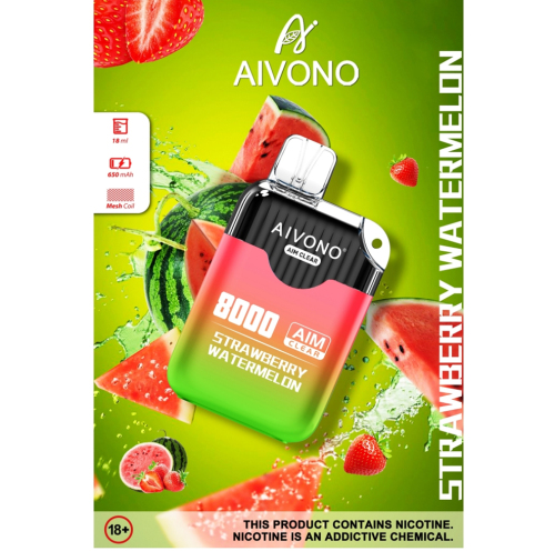 Aim-clear 8000 퍼프 Aivono 5% /2% /0% Nic, Bossgoo.com의 고품질 Aim-clear ...