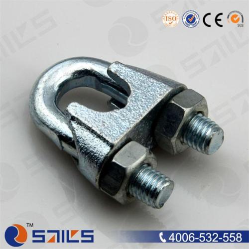 Din741 Galv Malleable Wire Rope Clip, High Quality Din741 Galv ...