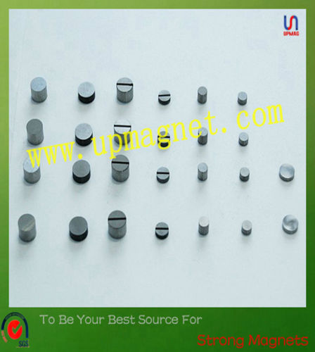 Sintered Alnico High-energy Permanent Magnets, High Quality Sintered ...
