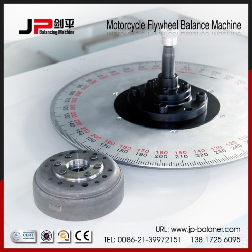 Jp Single Plane Torque Converter Pump Impeller Flywheel Dynamic ...