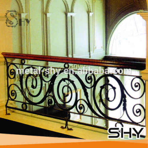 Modern Wrought Iron Handrails|cast Iron Handrail In India, High Quality ...