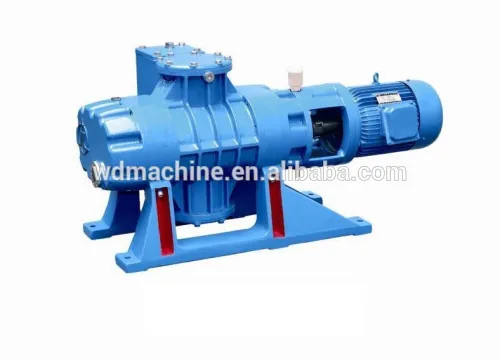 Vacuum Booster Pump/gas Booster Pump, High Quality Vacuum Booster Pump ...