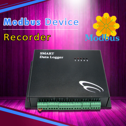 Multipoint Temperature Modbus Data Logger High Quality Multipoint Temperature Modbus Data