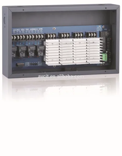 Lighting Control System Power Switching Relays Dimmer 4-channel Dimming ...