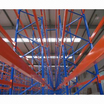 Warehouse Pallet Rack, High Quality, 1000 To 3000kg Loading Capacity ...
