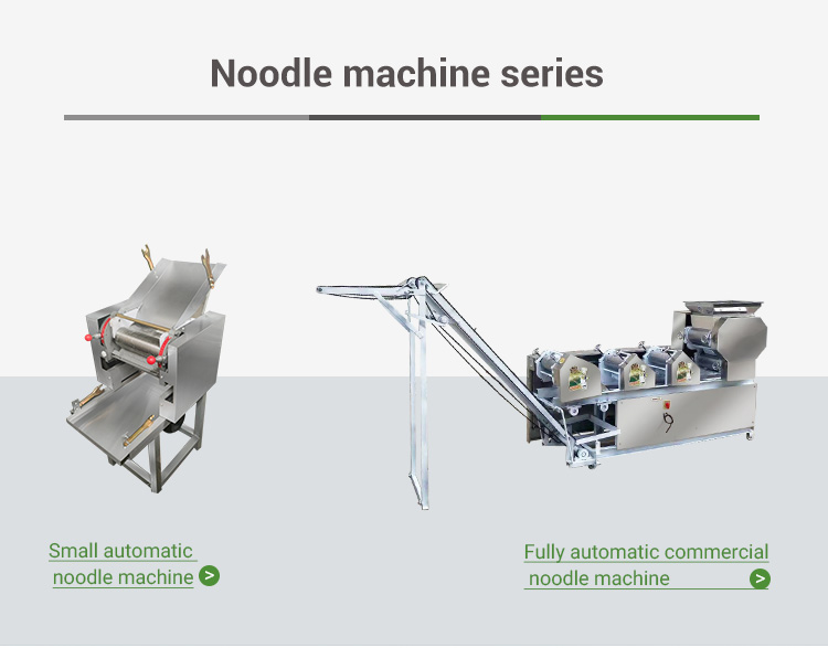 Industrial Noodle Maker: Commercial Automatic Dry Noodle Making Machine ...