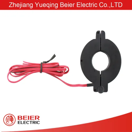 Gp-16 Toroidal Clamp Split Core Current Transformer 0-50ma/0.333v, High Quality Gp-16 Toroidal ...