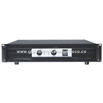 Switching Power Supply Amplifier, 2 X 900w Power, 2-channel, 2u Shape ...