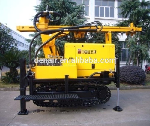 Boring Rig In Indonesia For Water Well, High Quality Boring Rig In ...