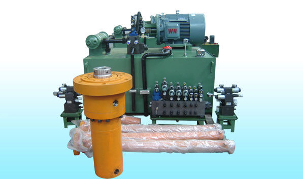Iso Custom Hydraulic Pump Systems For Industry, Engineer, Ship ...
