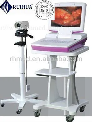 Exrh-220 A Portable Electronic Colposcope, High Quality Exrh-220 A ...