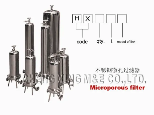 Microporous Filter, High Quality Microporous Filter on Bossgoo.com
