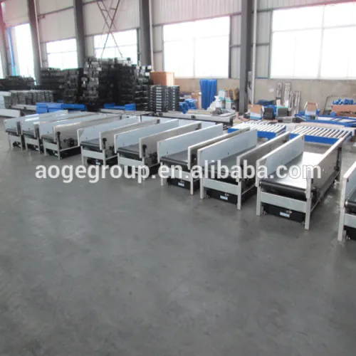 Airport Baggage Check-in Conveyor Scale, High Quality Airport Baggage ...