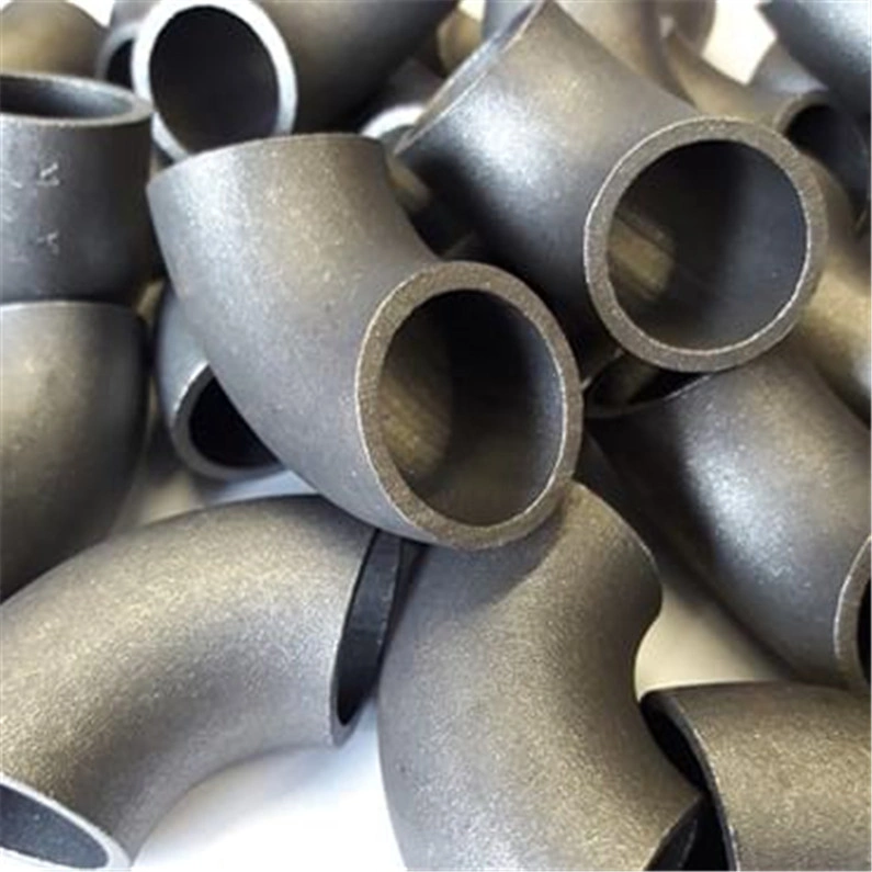 ASTM standard 30 degree steel pipe elbow China Manufacturers Suppliers ...