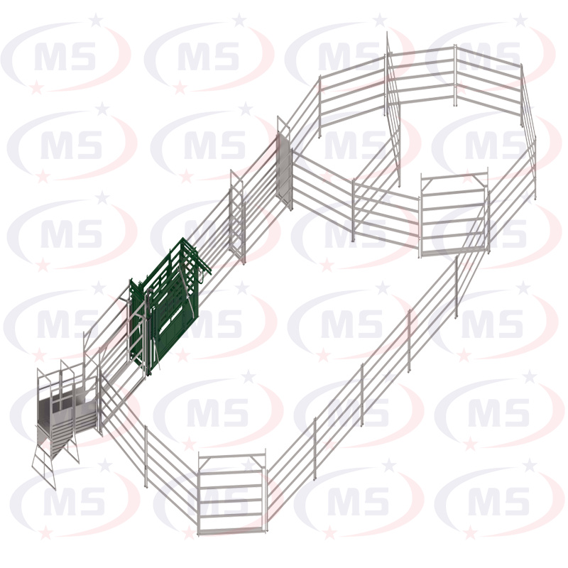 Advanced Farming Tools: Exploring Heavy Duty Animal Handling Equipment ...